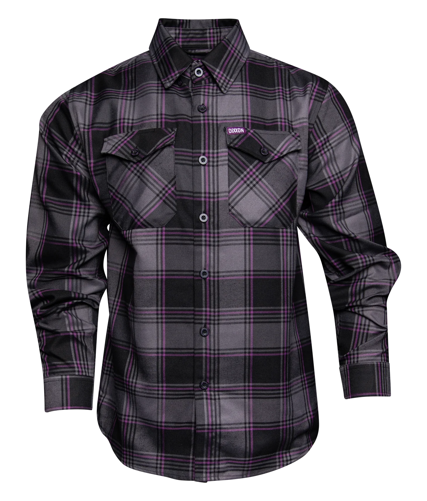 MEN'S DIXXON FLANNEL – J&L Harley-Davidson MEN'S DIXXON FLANNEL – J&L Harley-Davidson